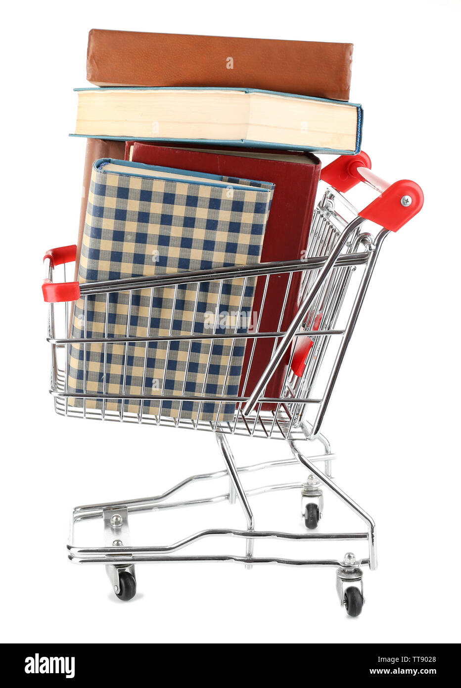 Old books store Cut Out Stock Images & Pictures - Alamy