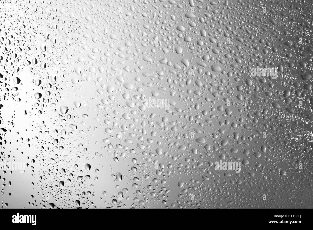 Water drops texture background Stock Photo - Alamy