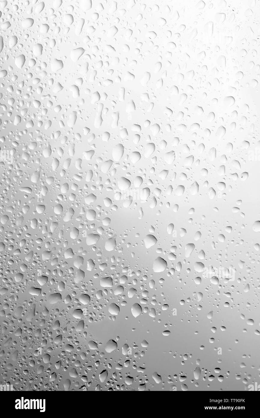 Water drops texture background Stock Photo - Alamy