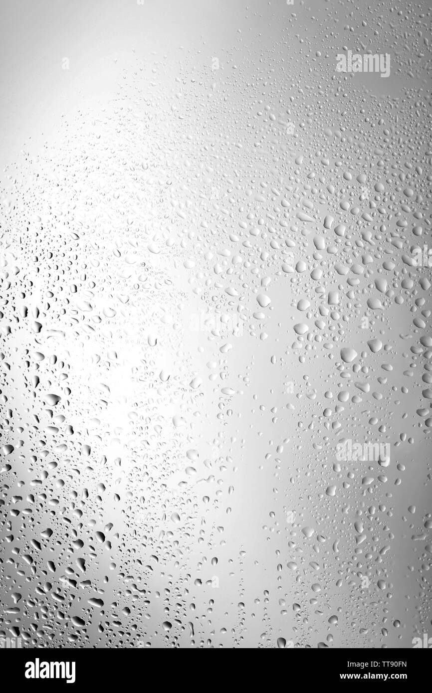 Water drops texture background Stock Photo - Alamy