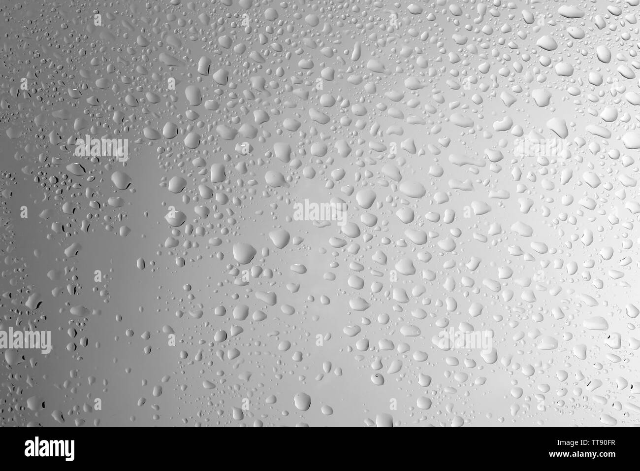 Water drops texture background Stock Photo - Alamy