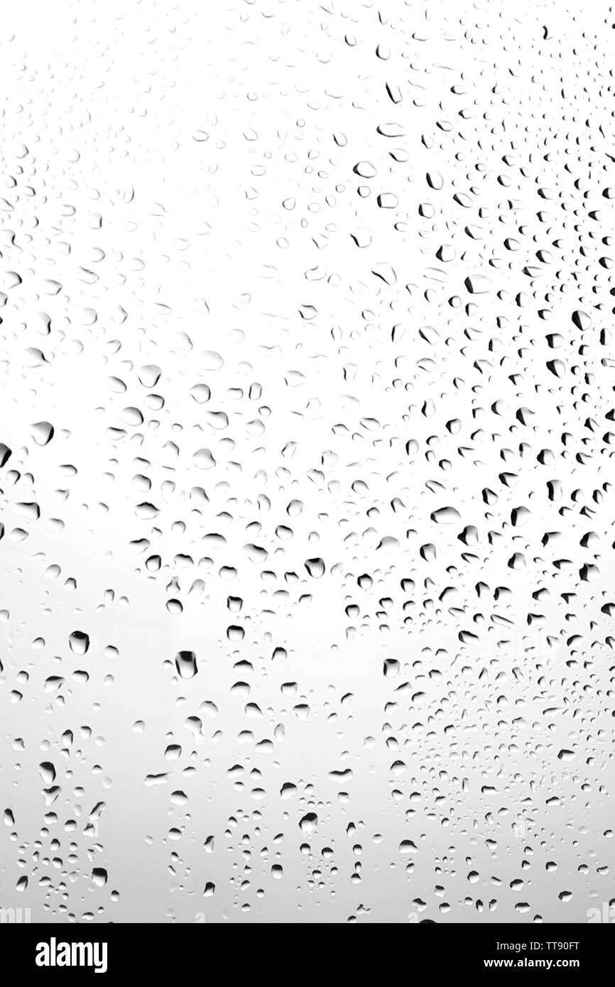 Water drops texture background Stock Photo - Alamy