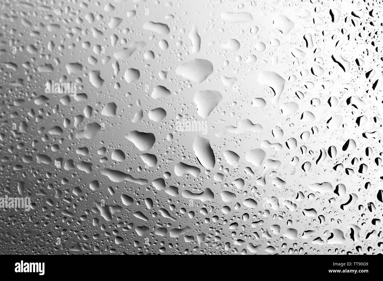 Water drops texture background Stock Photo - Alamy