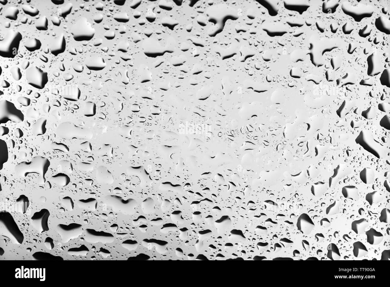 Water drops texture background Stock Photo - Alamy