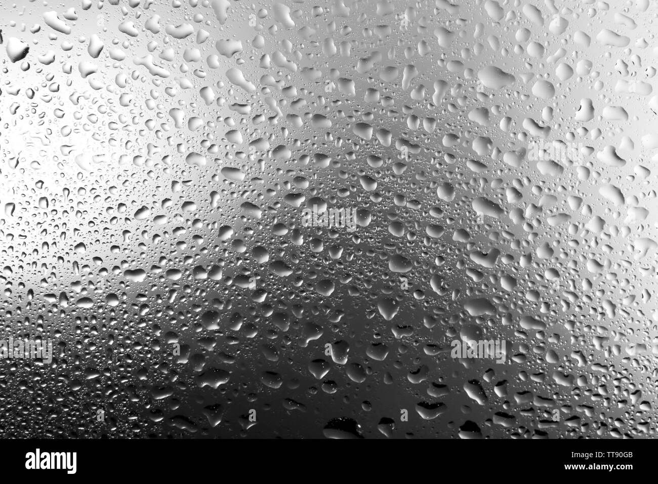 Water drops texture background Stock Photo - Alamy