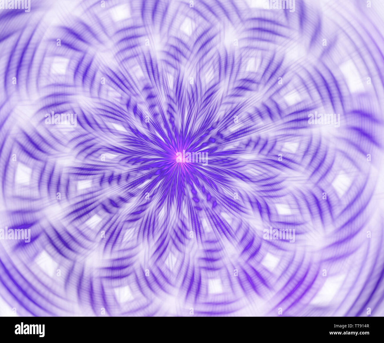 Abstract space or time travel concept background intergalactic ...