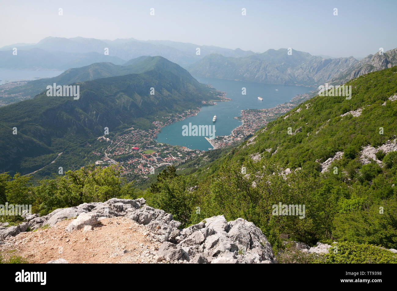 Kotour bay hi-res stock photography and images - Alamy