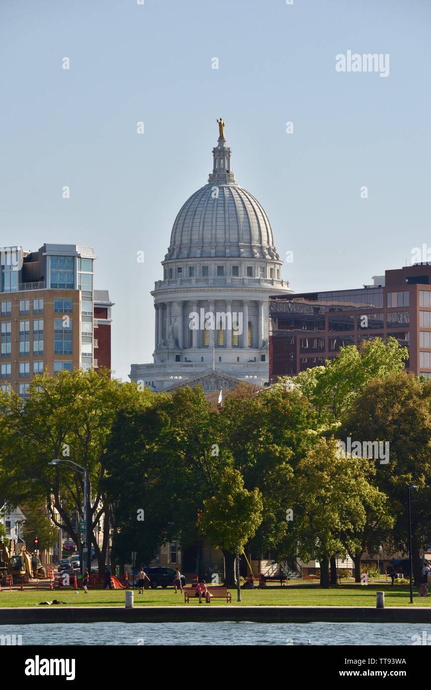 Madison design hi-res stock photography and images - Alamy