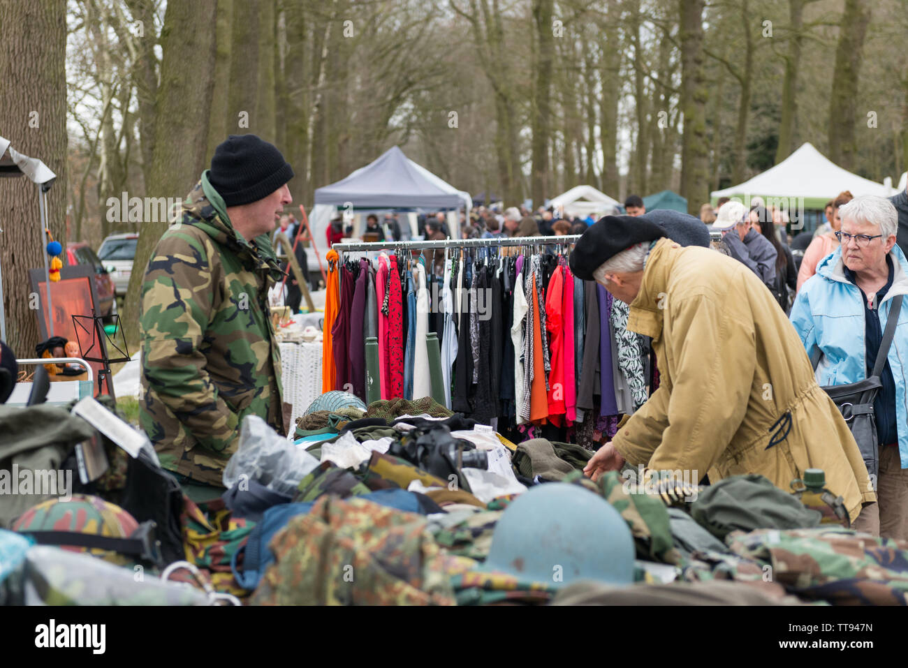 Army goods hi-res stock photography and images - Alamy