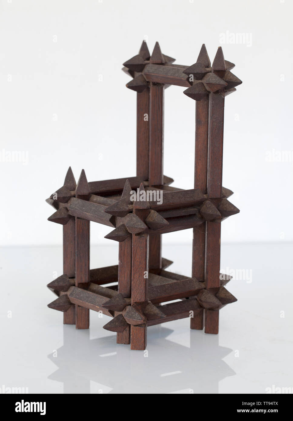 Tramp Art High Resolution Stock Photography and Images - Alamy