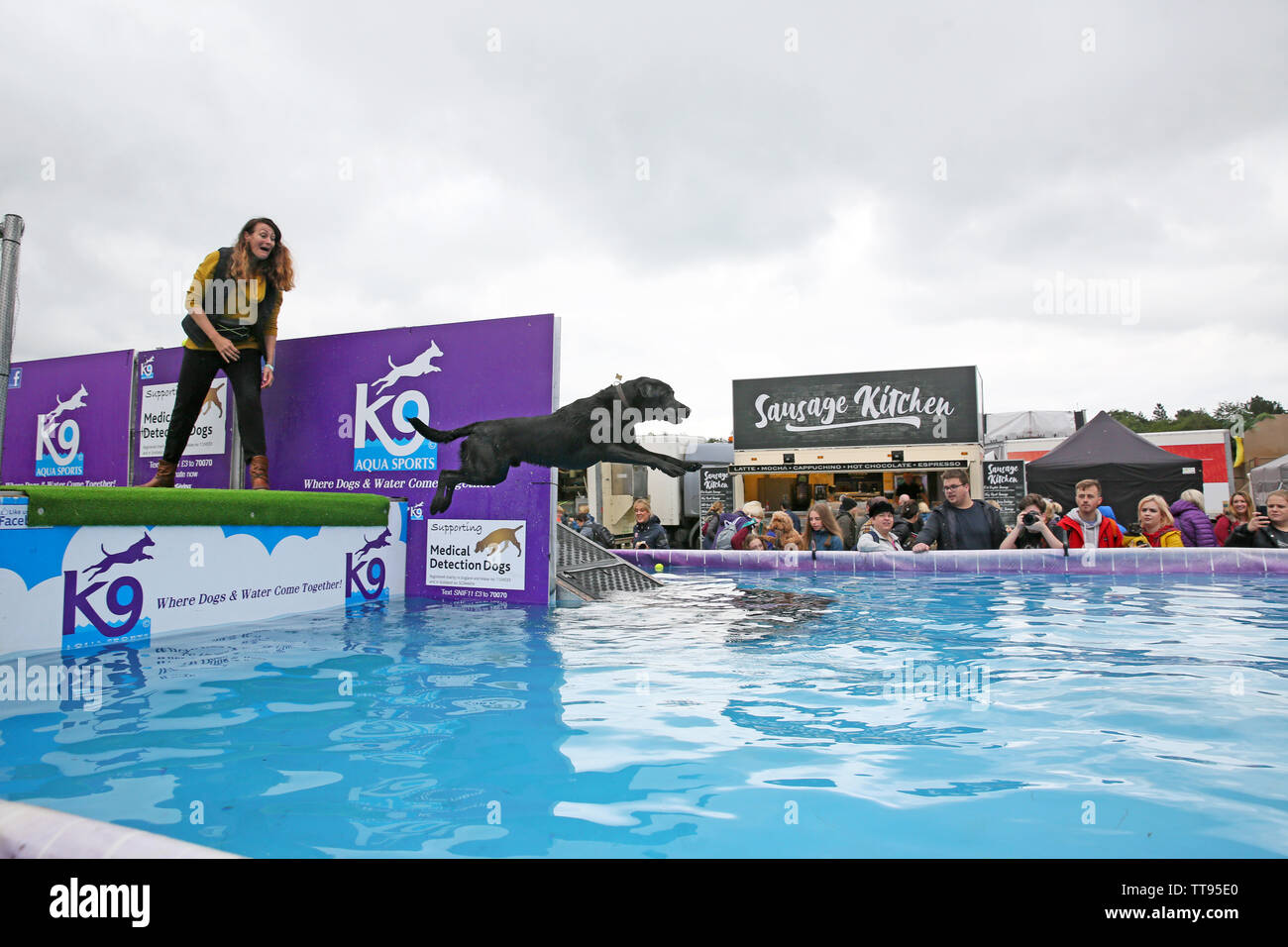 Were and when are the best displays in britain hi-res stock photography ...