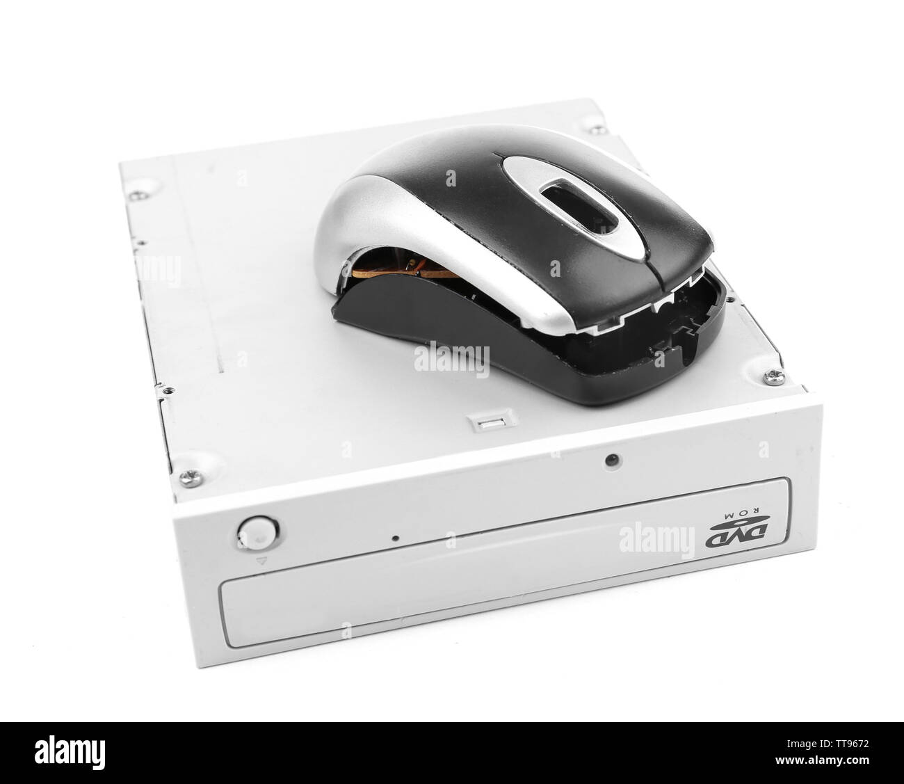 Broken computer mouse hi-res stock photography and images - Alamy