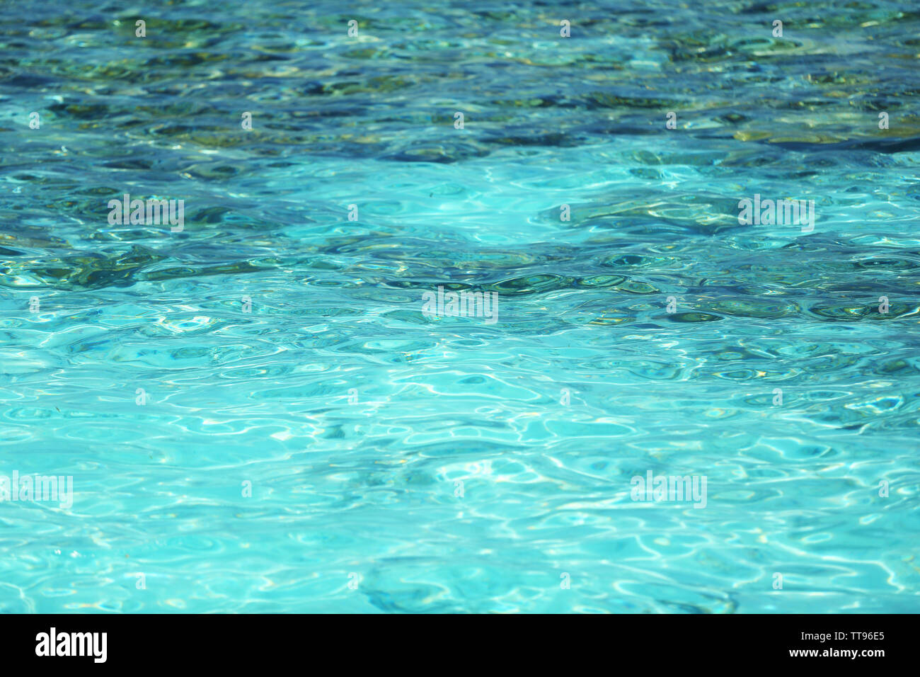 Ocean water background Stock Photo - Alamy