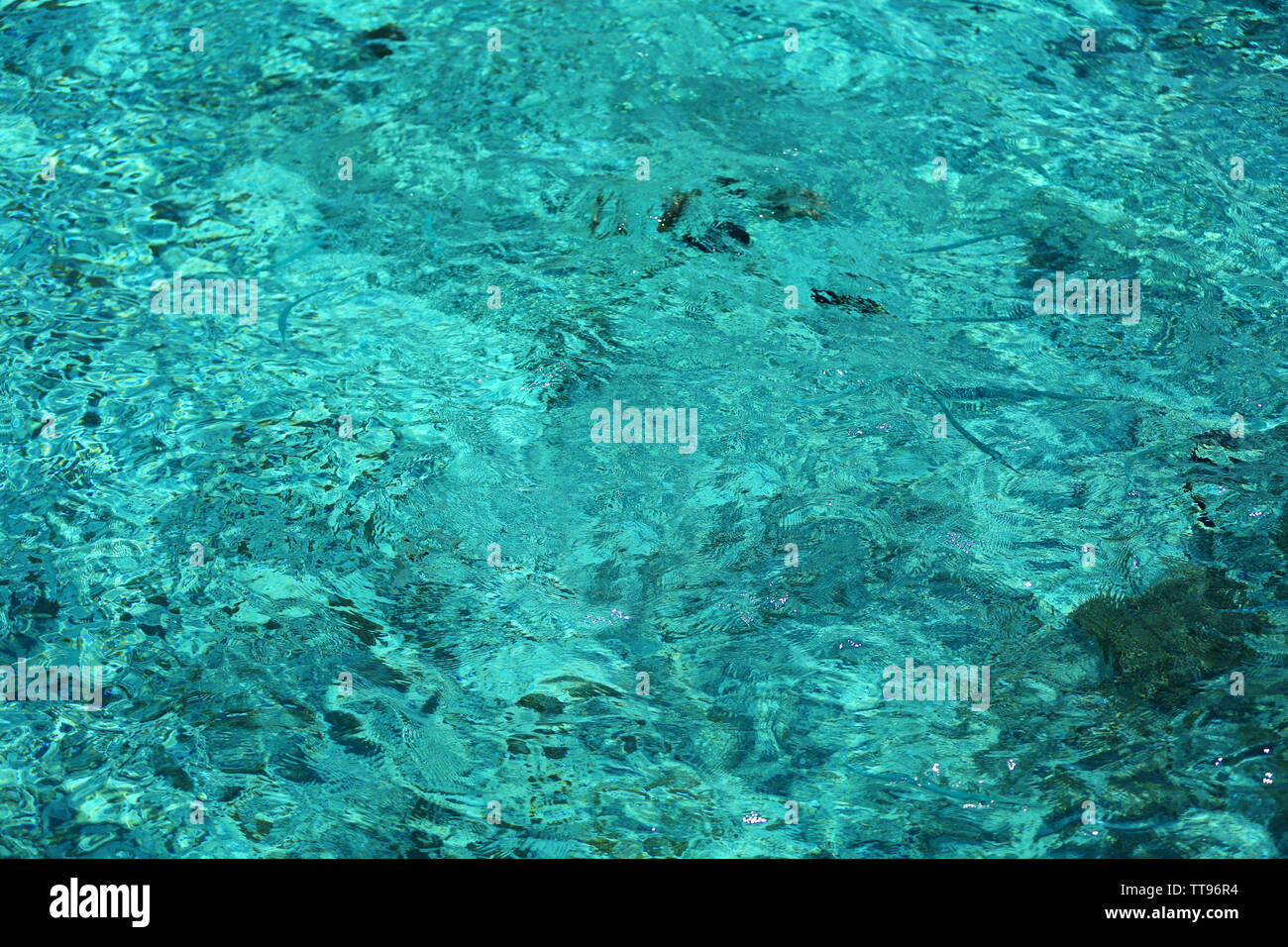 Ocean water background Stock Photo - Alamy