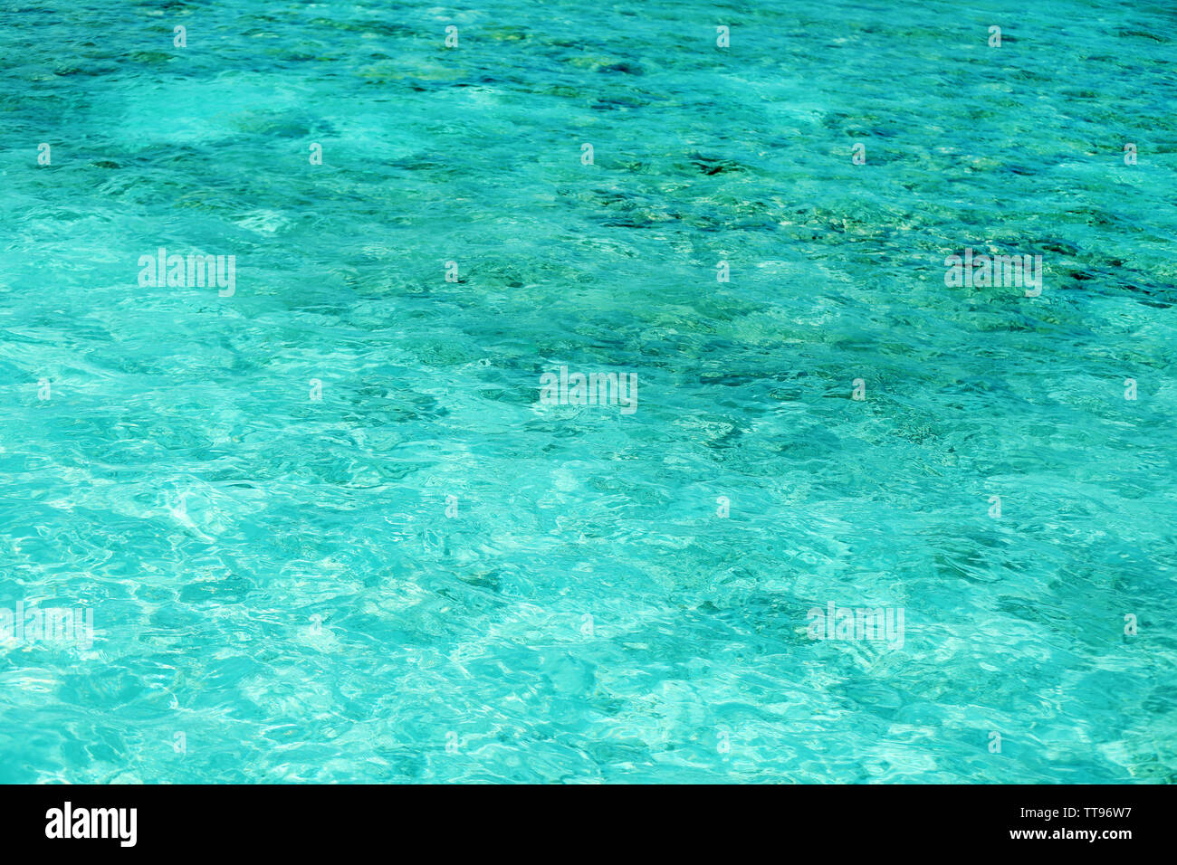 Ocean water background Stock Photo - Alamy