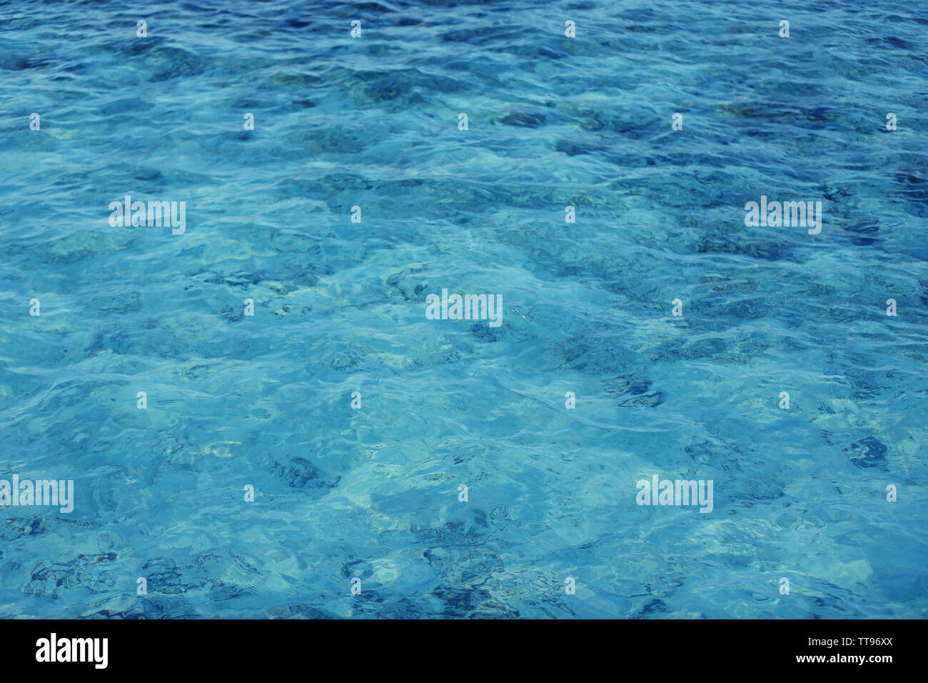 Ocean water background Stock Photo - Alamy