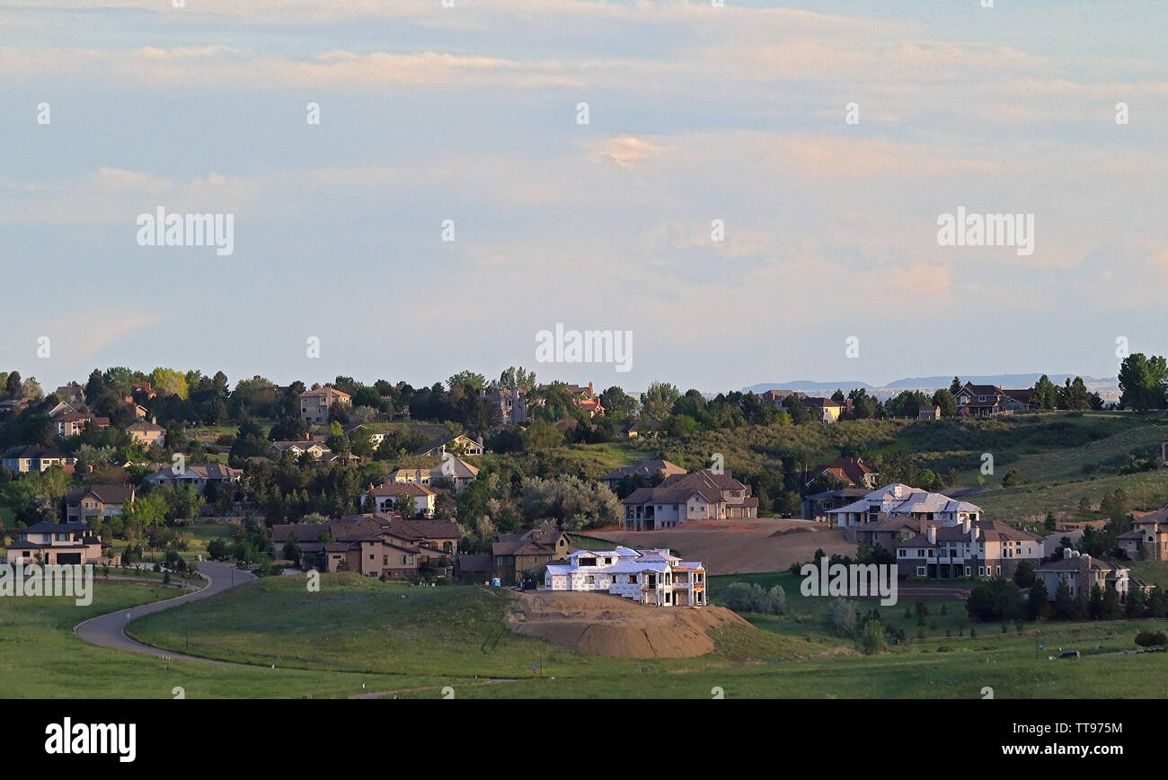 Colorado Living. Centennial, Colorado - Denver Metro Area Residential ...