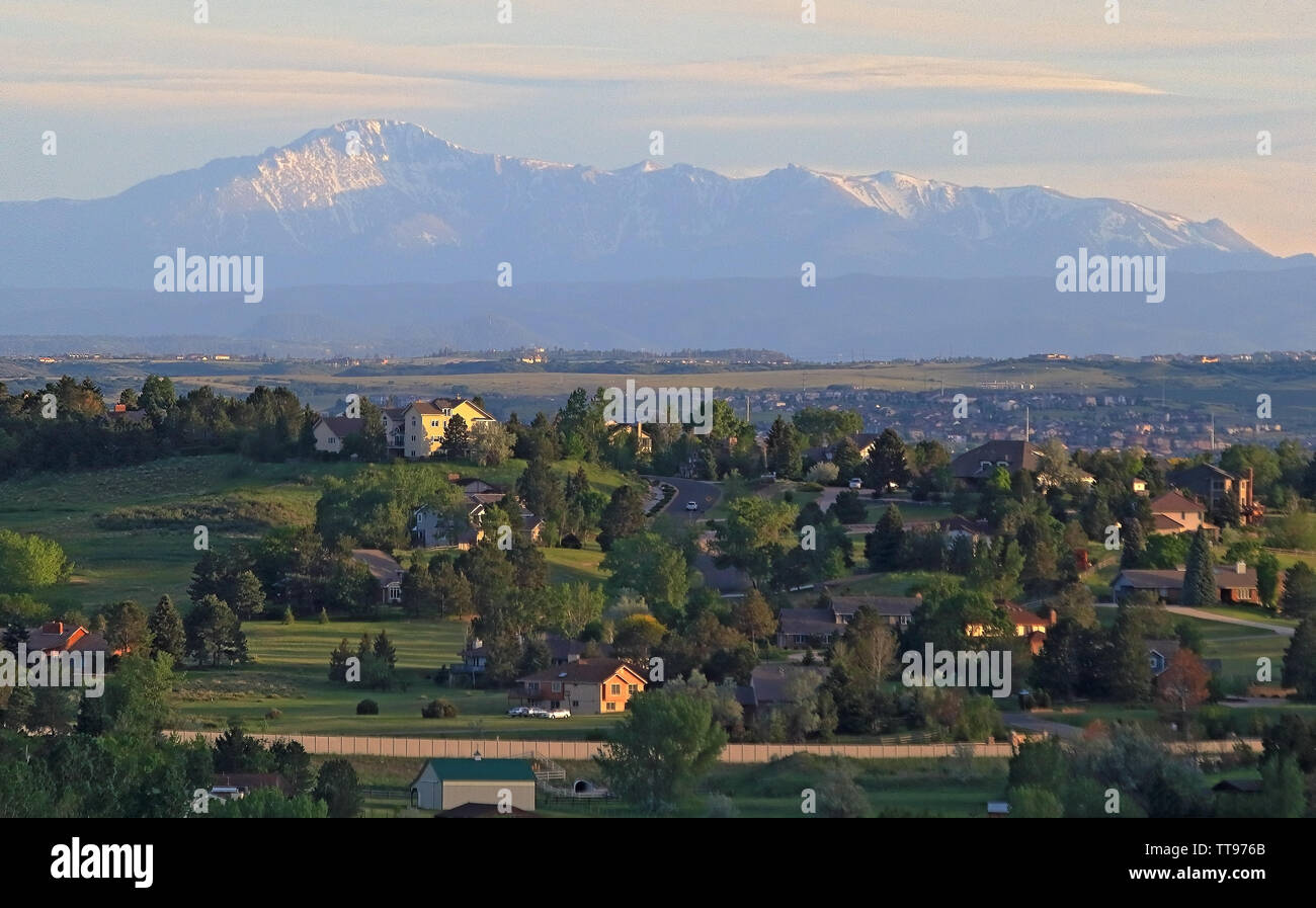 Colorado Living. Centennial, Colorado - Denver Metro Area Residential ...