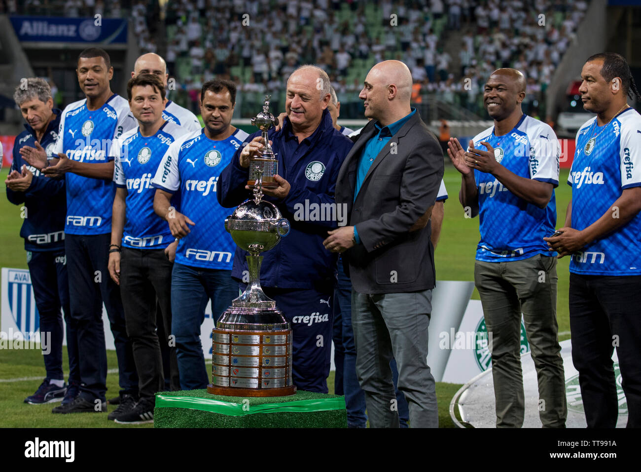 Estadio sao paulo hi-res stock photography and images - Alamy