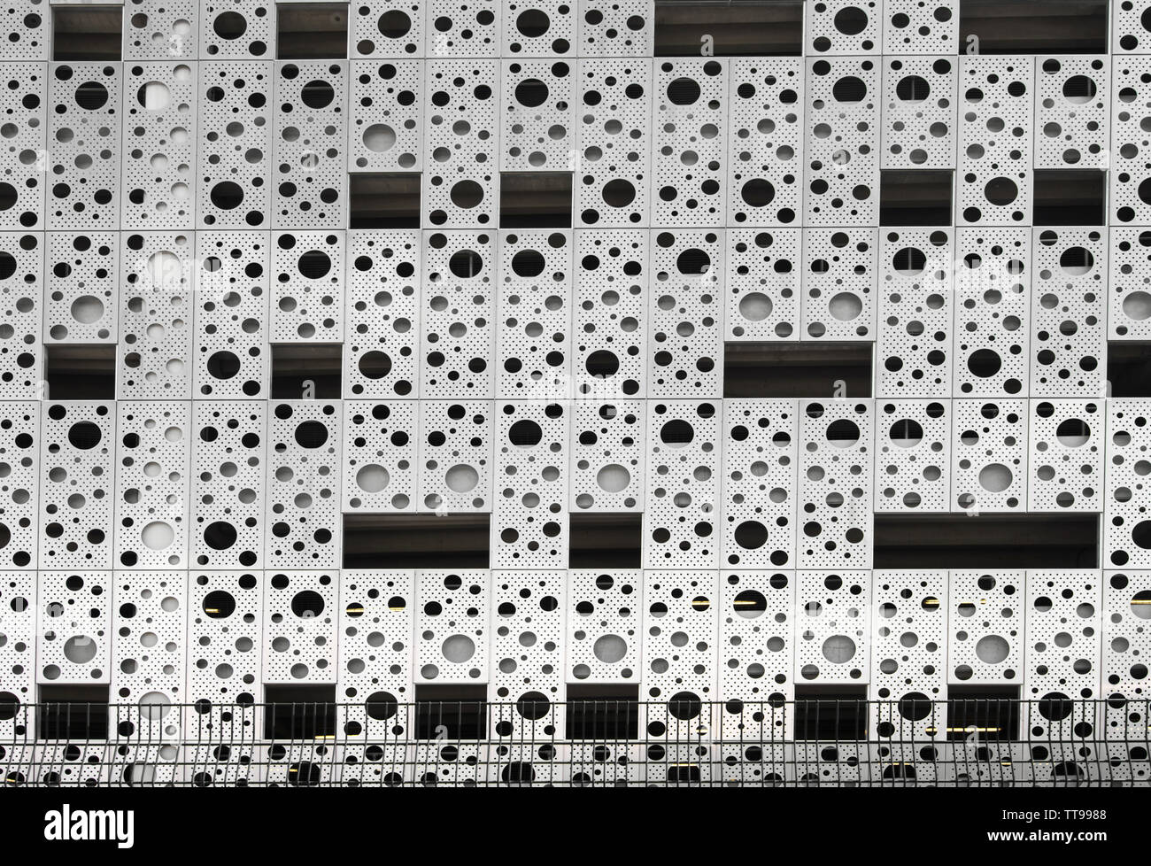 Scottish hydro car park hi-res stock photography and images - Alamy