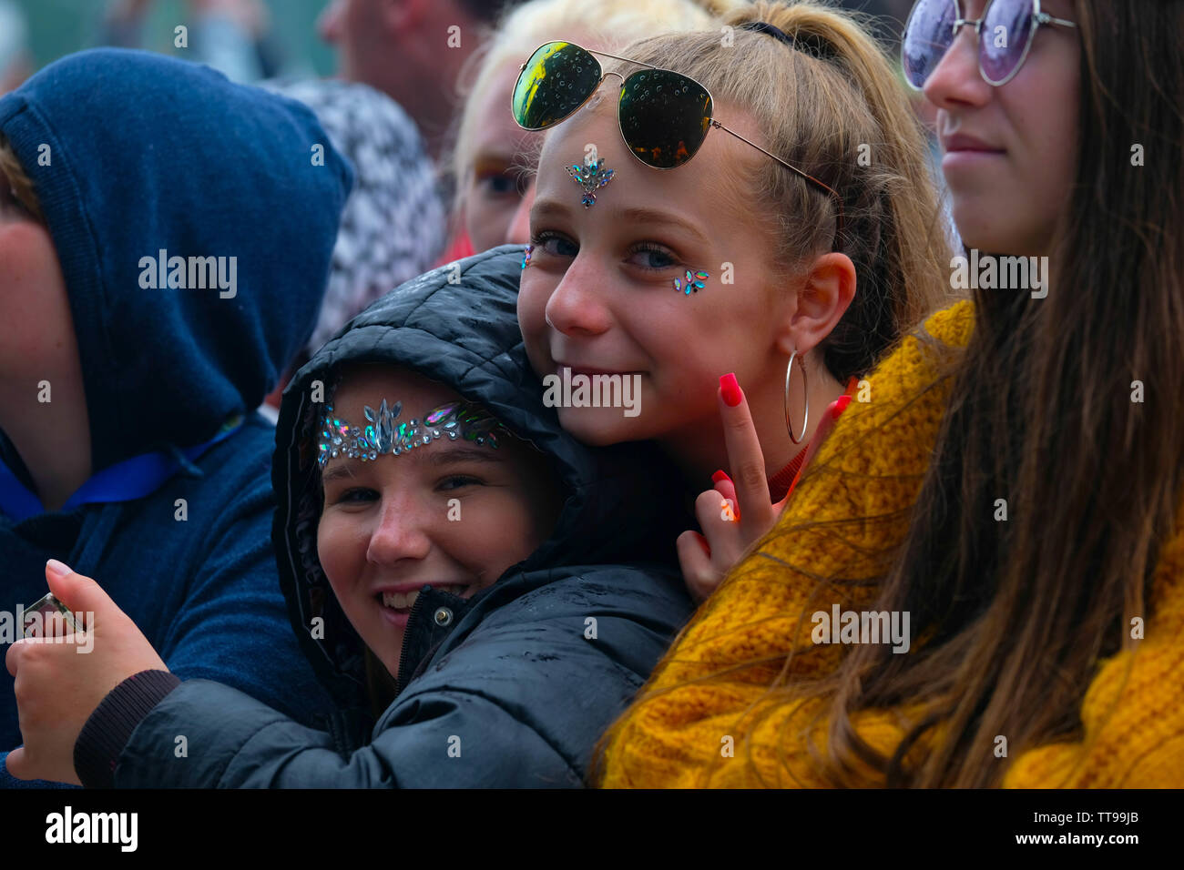 Dawn fletcher hi-res stock photography and images - Alamy