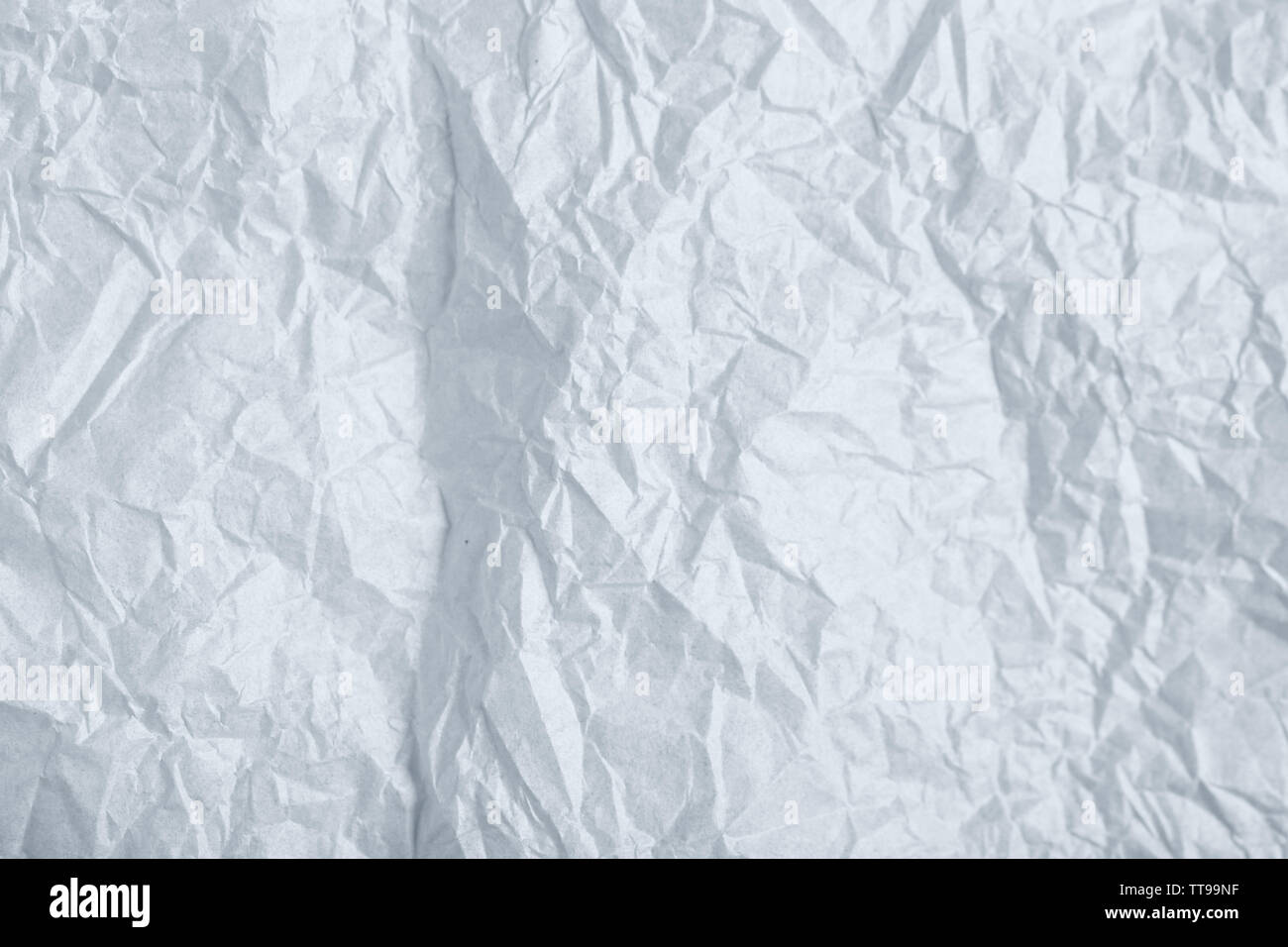 Crumpled paper texture background Stock Photo - Alamy