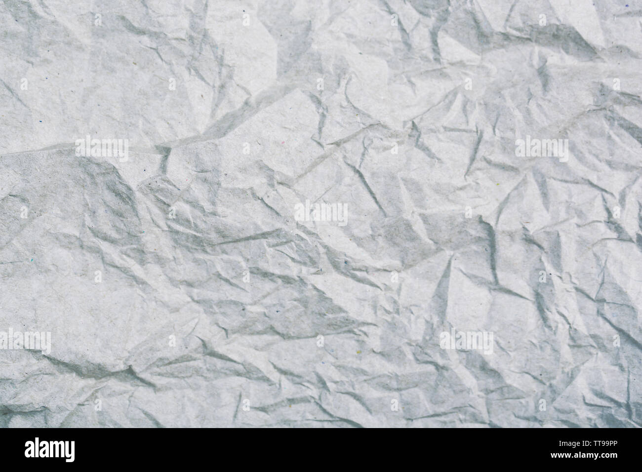 Crumpled paper texture background Stock Photo - Alamy