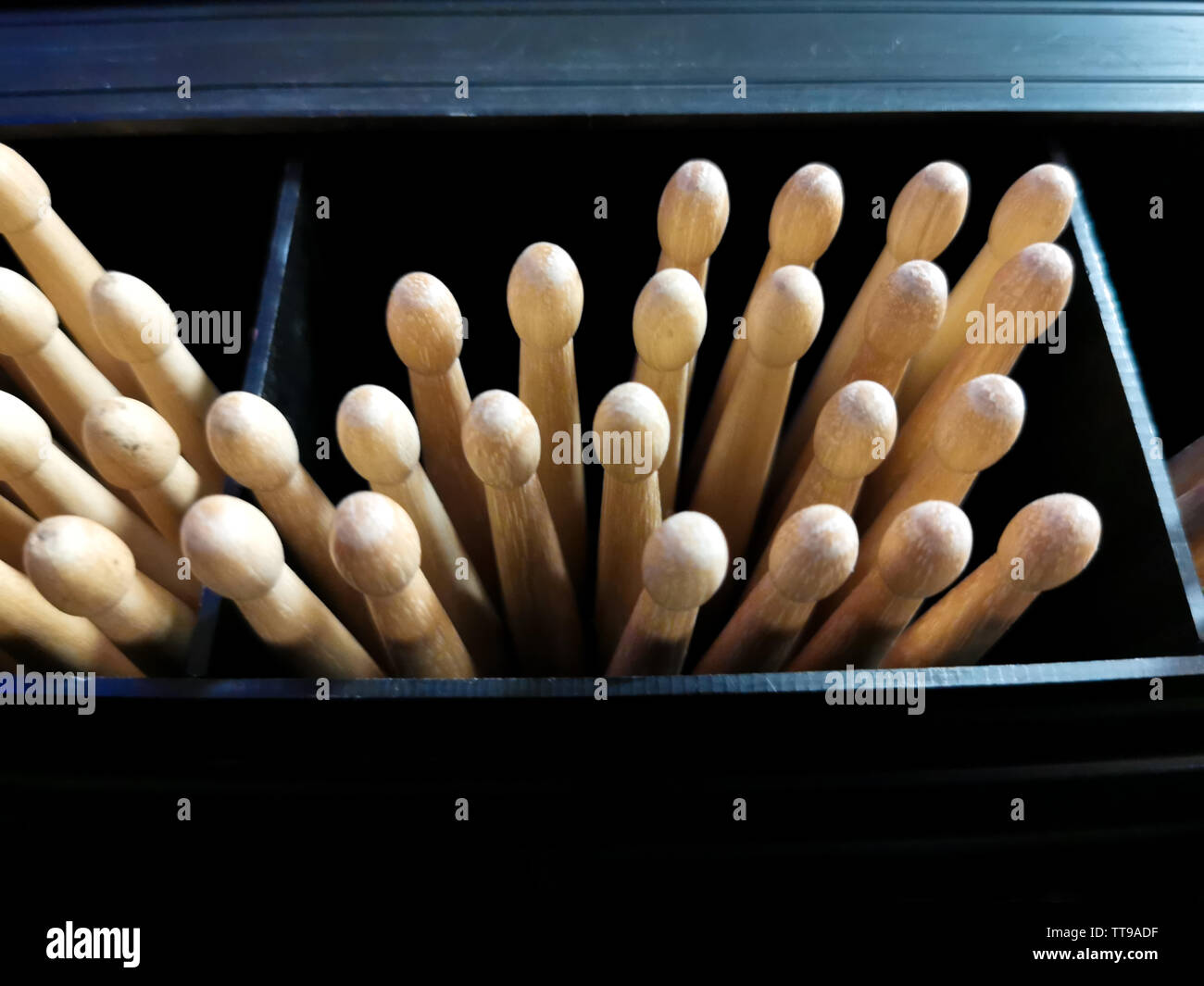Drum sticks hi-res stock photography and images - Alamy