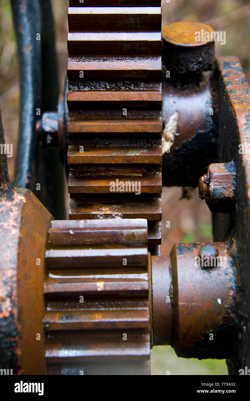 Antique irrigation system hi-res stock photography and images - Alamy