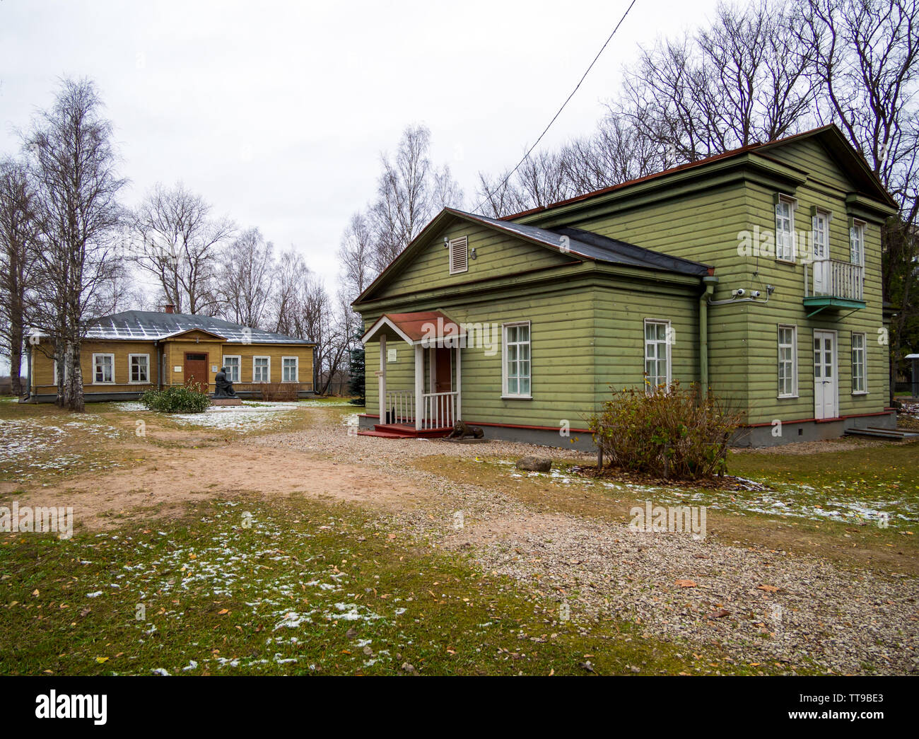 Chudovskaya hi-res stock photography and images - Alamy