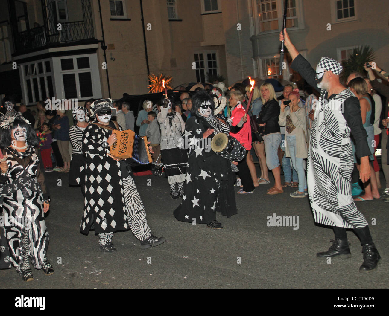Exuberant costume hi-res stock photography and images - Alamy