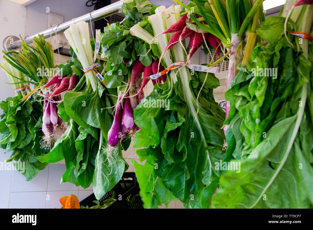 Hanging chard hi-res stock photography and images - Alamy