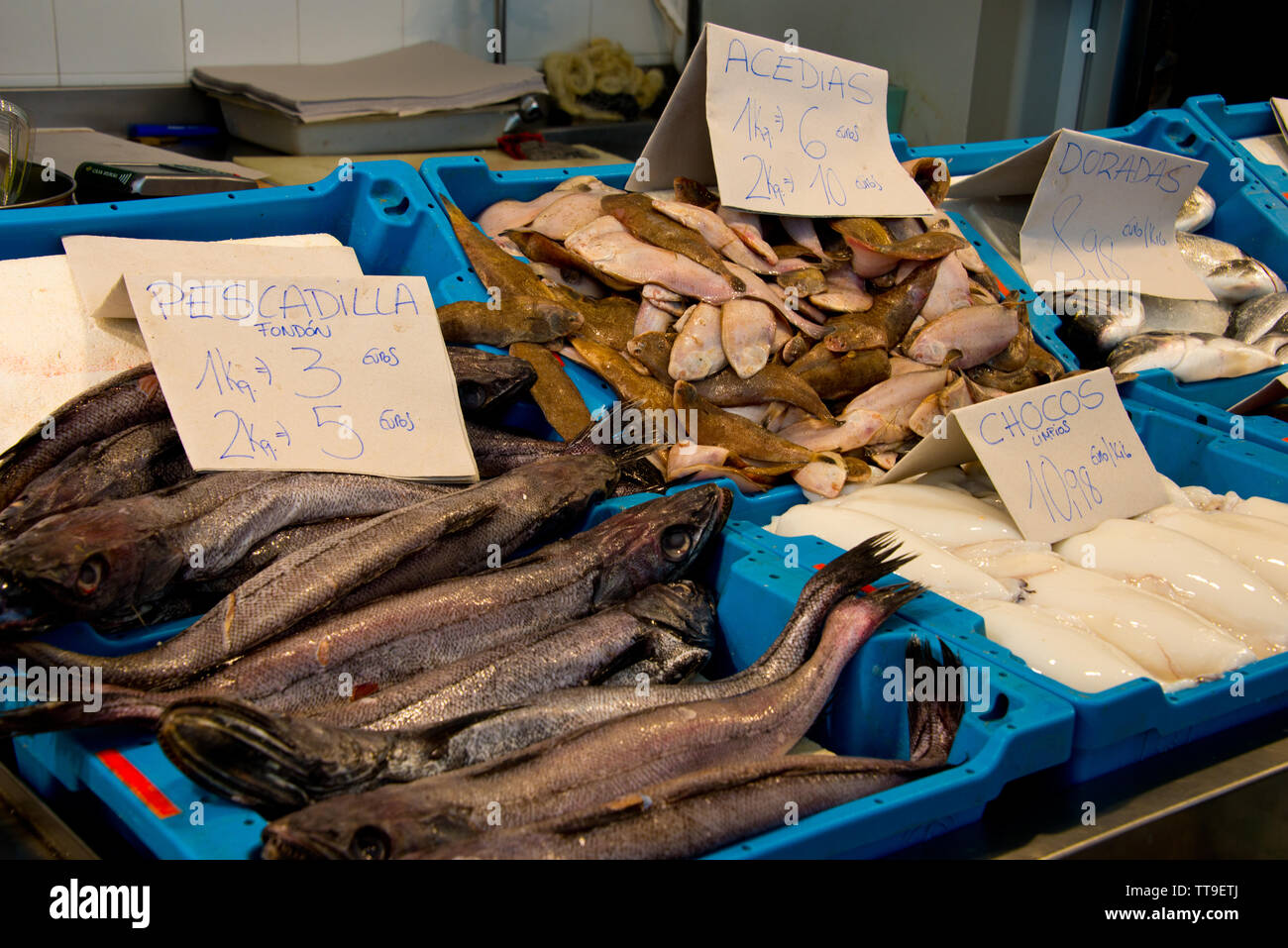 Merluccius High Resolution Stock Photography and Images - Alamy