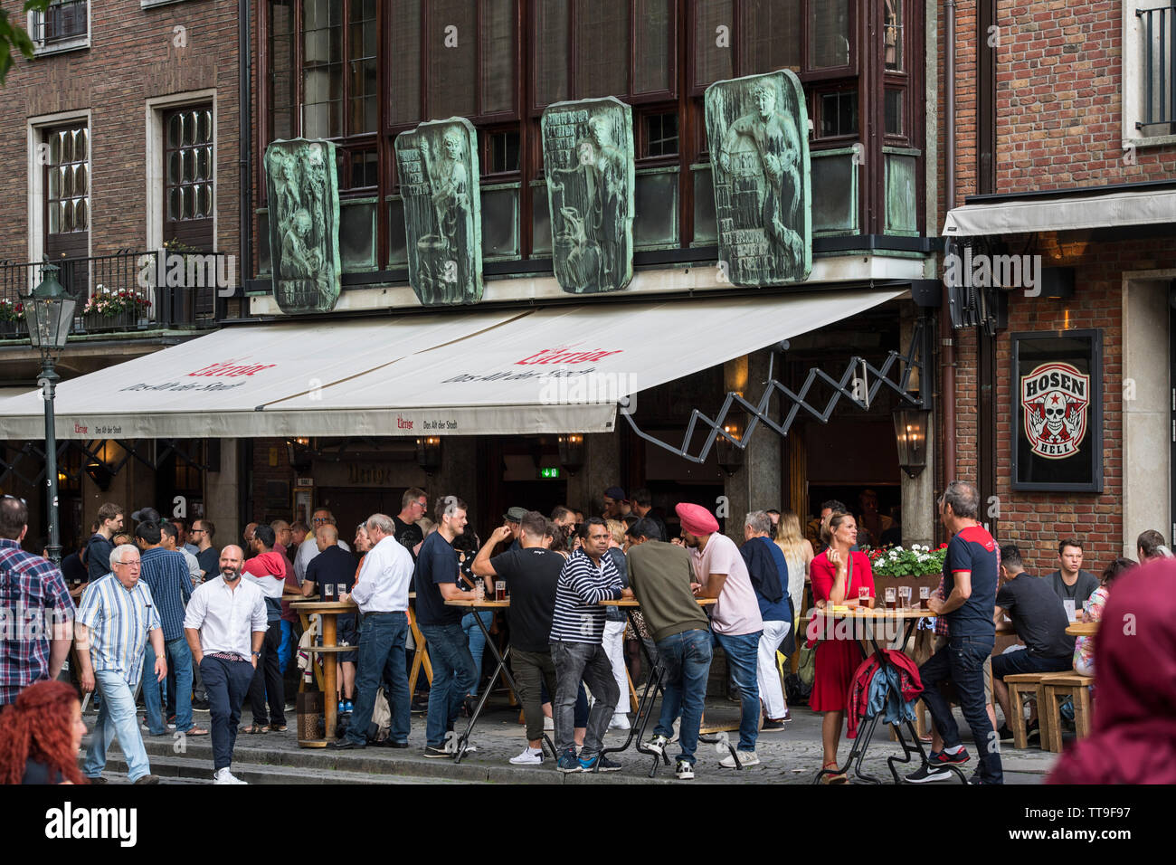 Uerige beer hi-res stock photography and images - Alamy