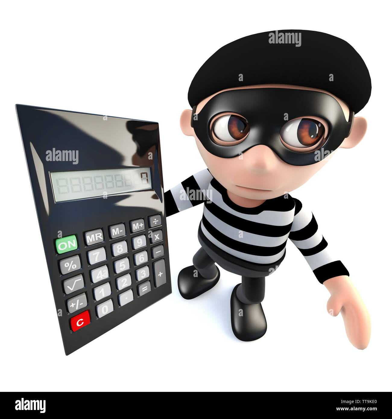 Thief funny hi-res stock photography and images - Alamy