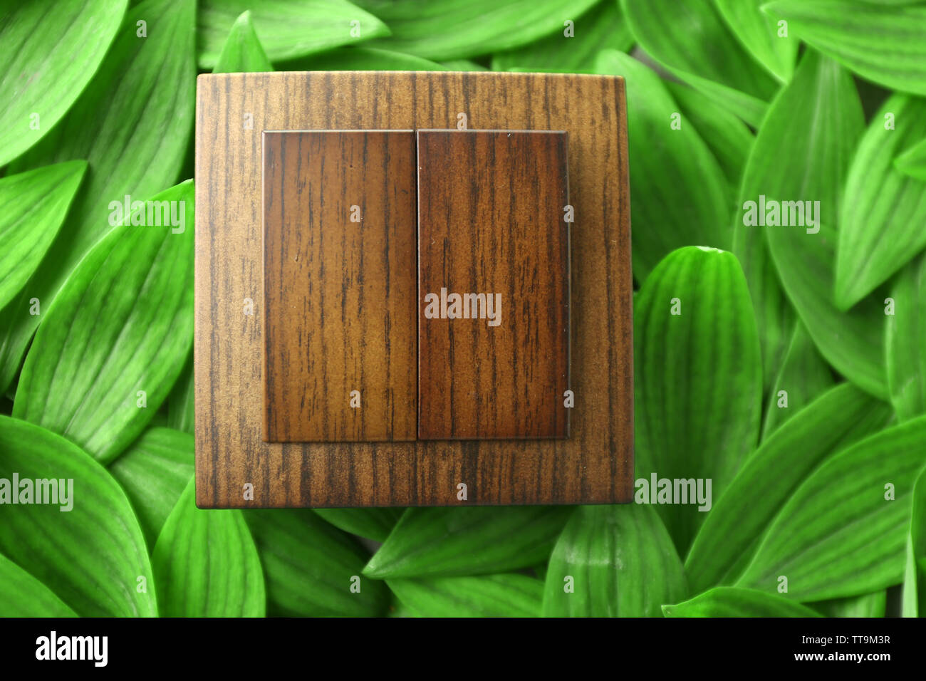 Green on toggle switch hi-res stock photography and images - Alamy