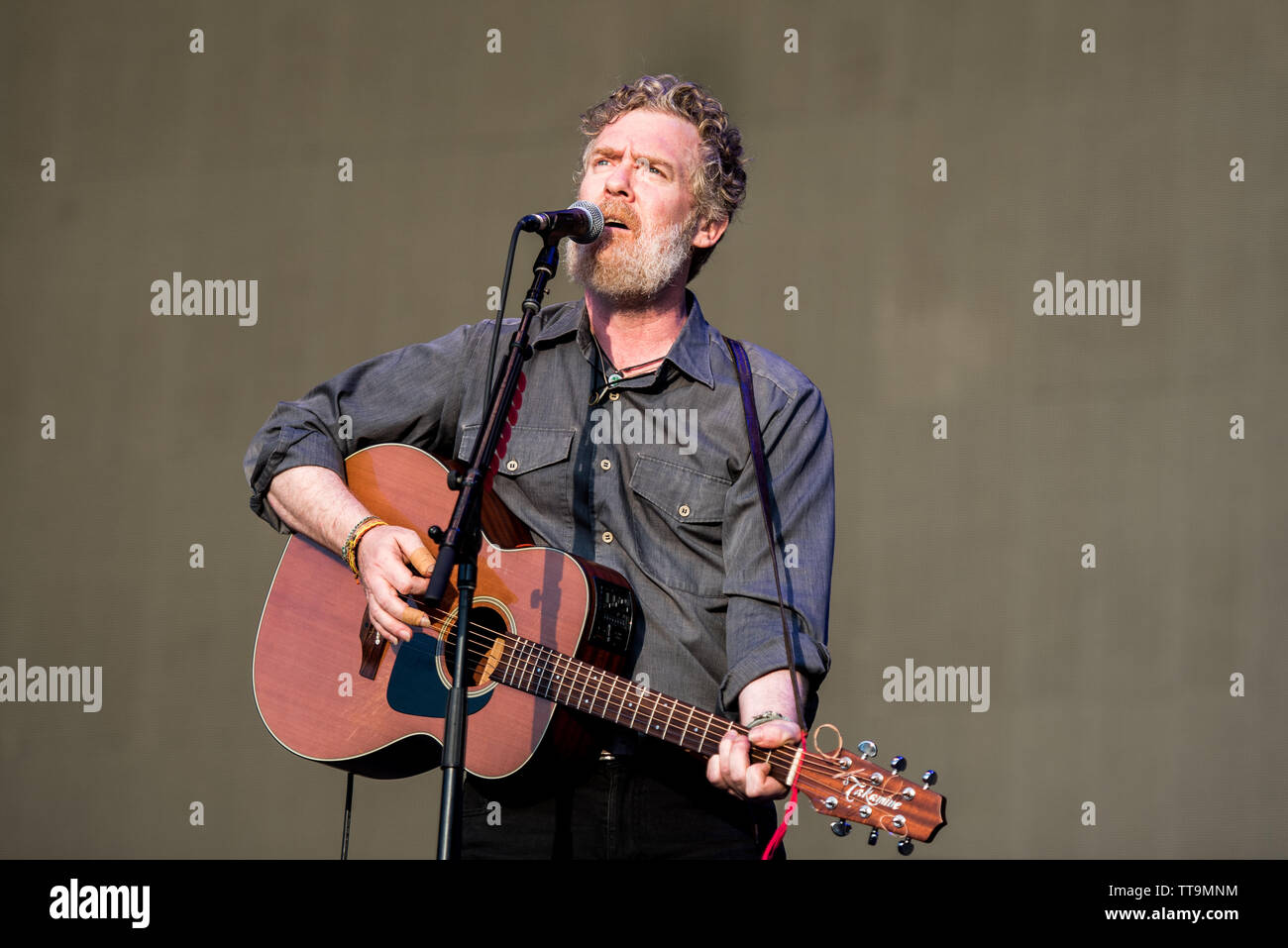 Glen hansard hi-res stock photography and images - Alamy