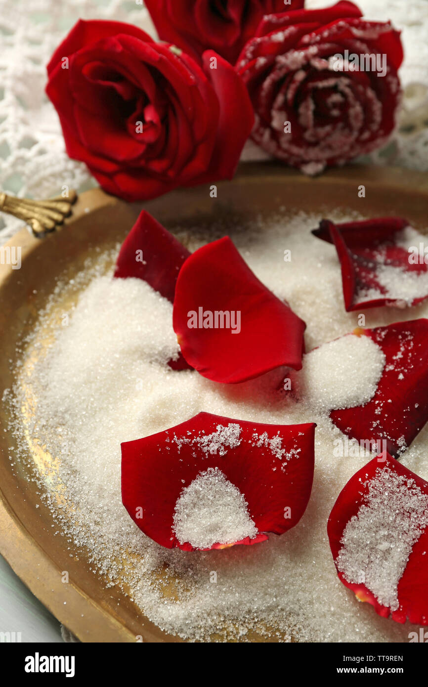 Preserved petals hi-res stock photography and images - Alamy