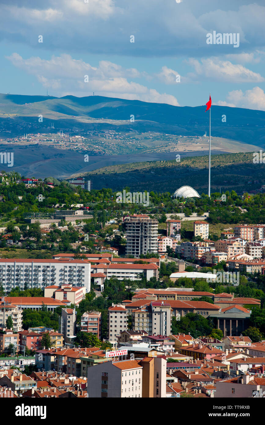Capital ankara hi-res stock photography and images - Alamy
