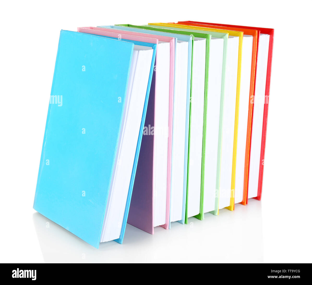 Records books archive Cut Out Stock Images & Pictures - Alamy