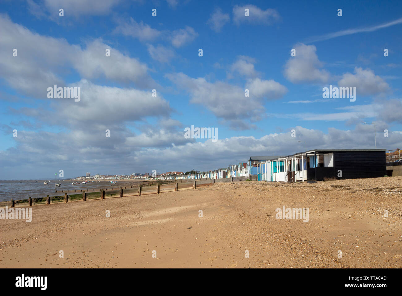Southend thorpe bay hi-res stock photography and images - Alamy