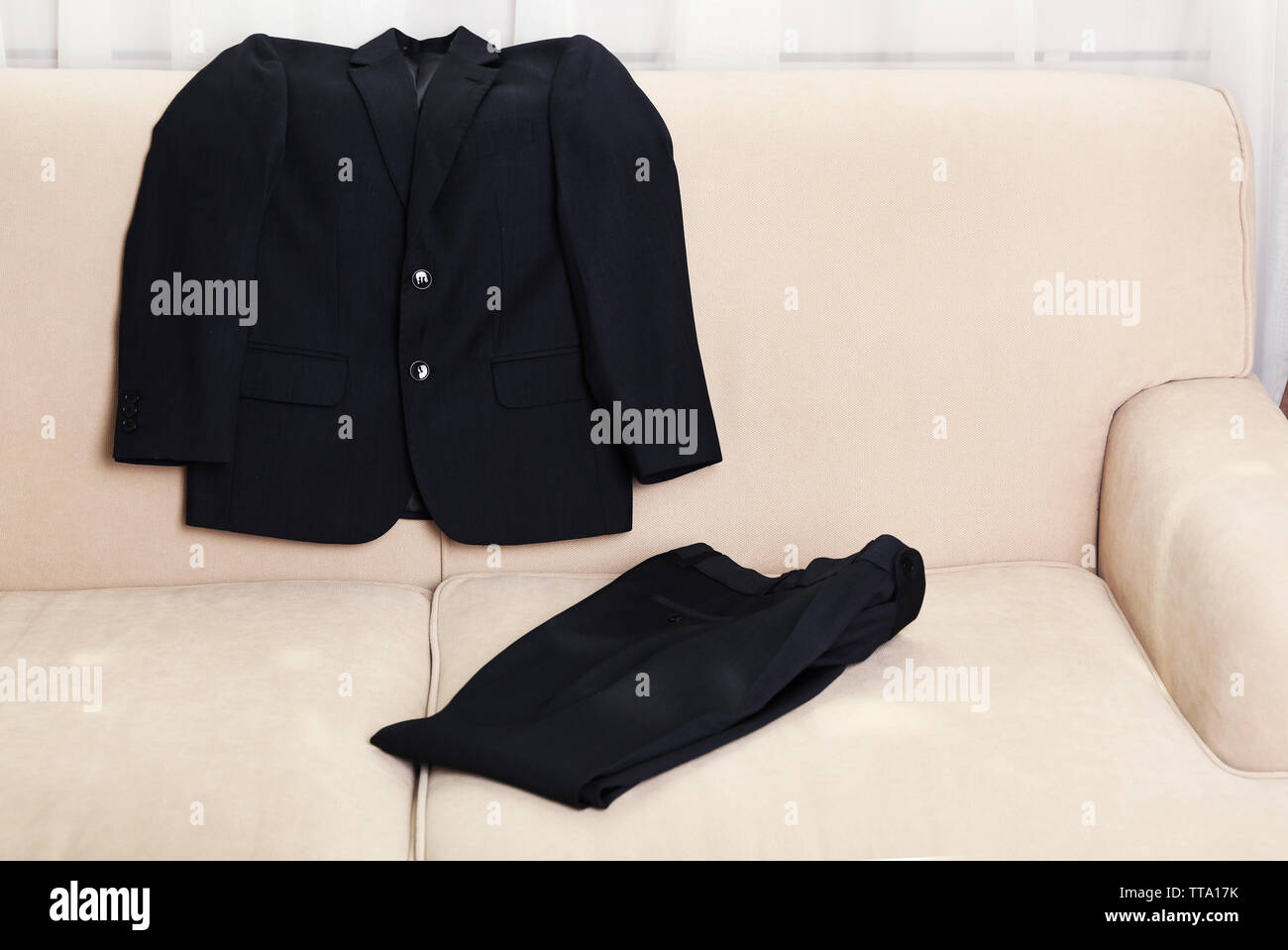 Messy School Uniform High Resolution Stock Photography and Images - Alamy