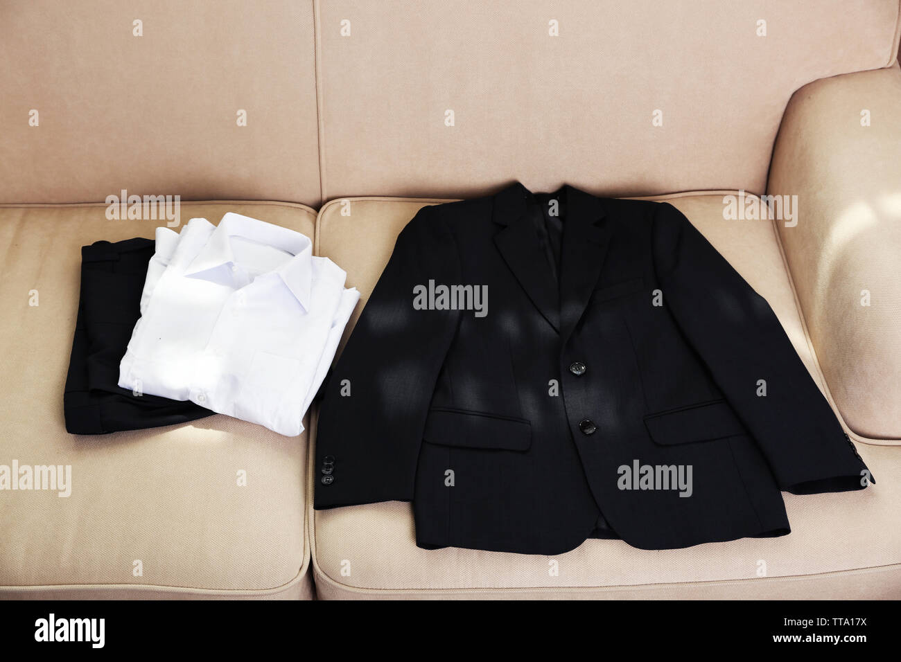 Messy School Uniform High Resolution Stock Photography and Images - Alamy