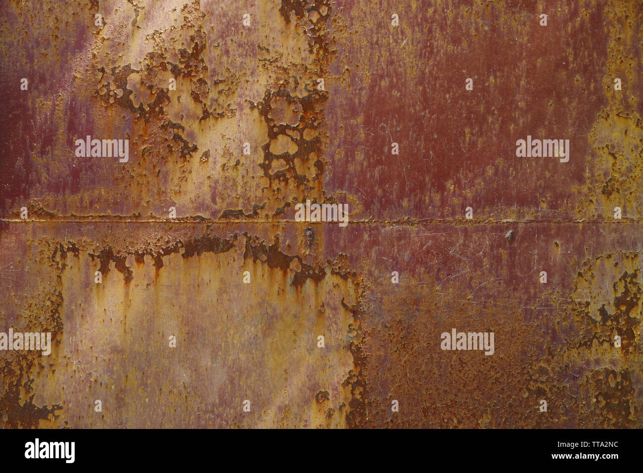 Metal corroded texture background Stock Photo - Alamy