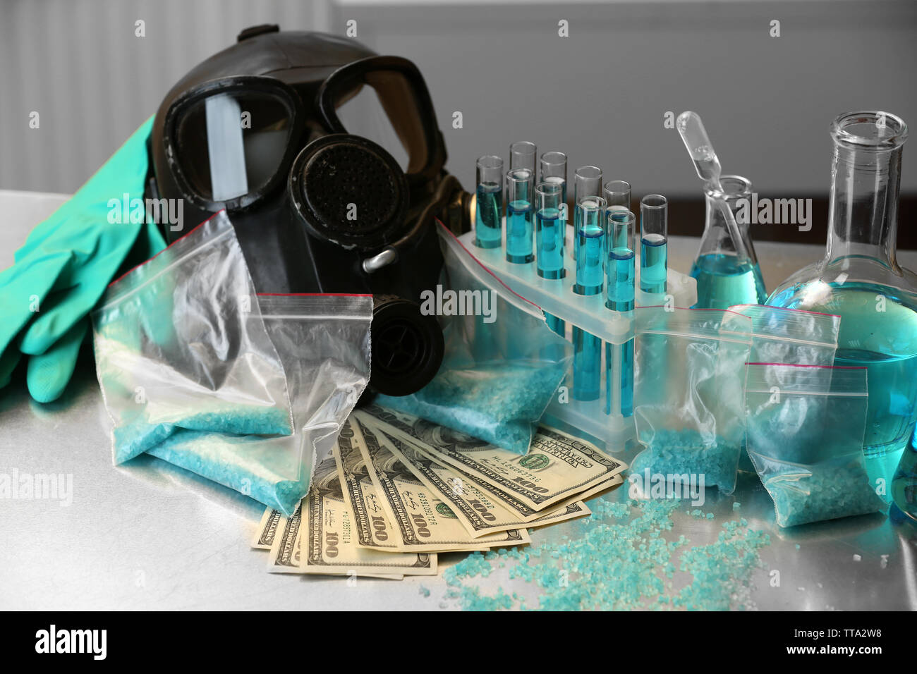 Prepare blue shield hi-res stock photography and images - Alamy