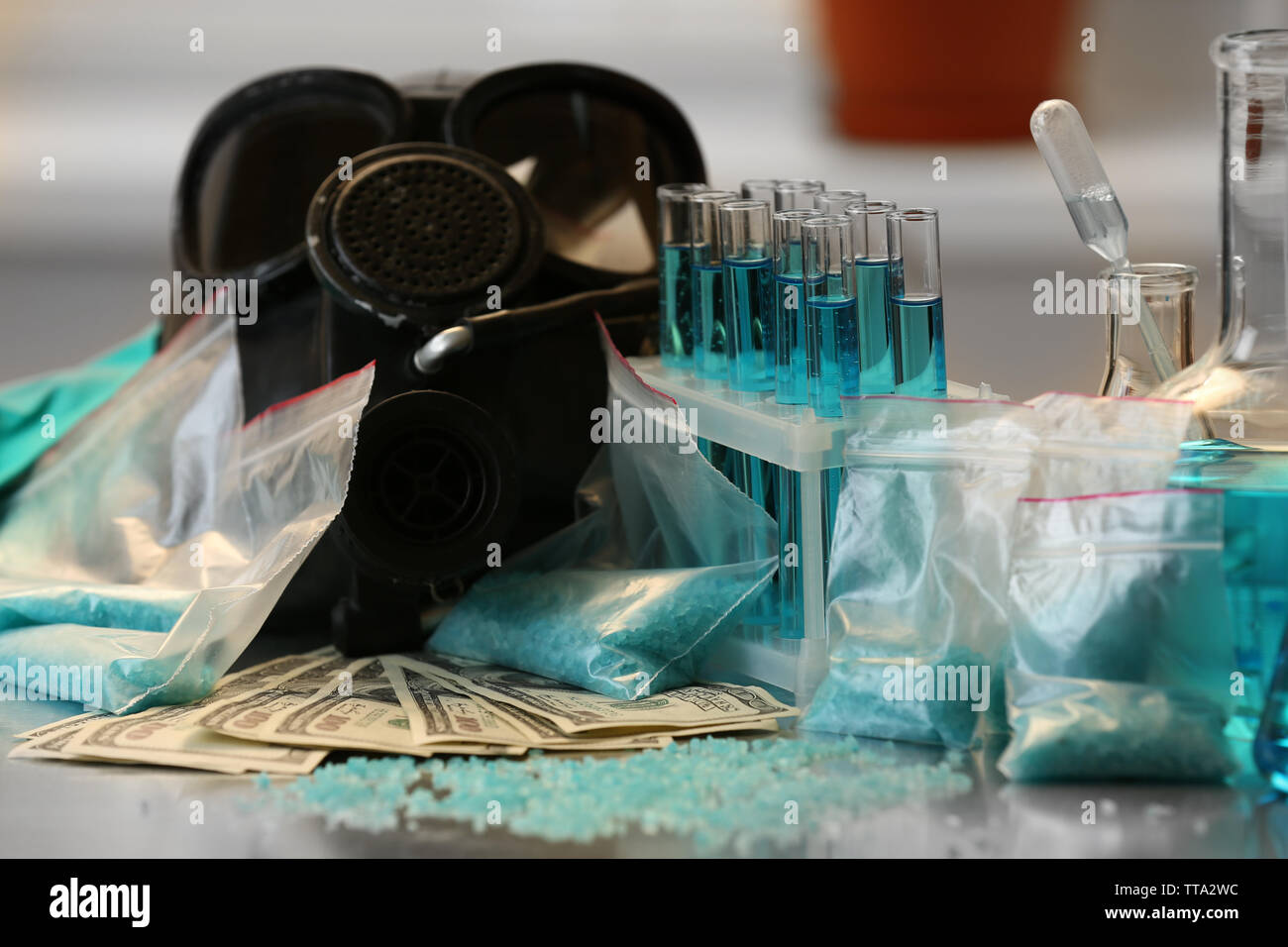 Prepare blue shield hi-res stock photography and images - Alamy