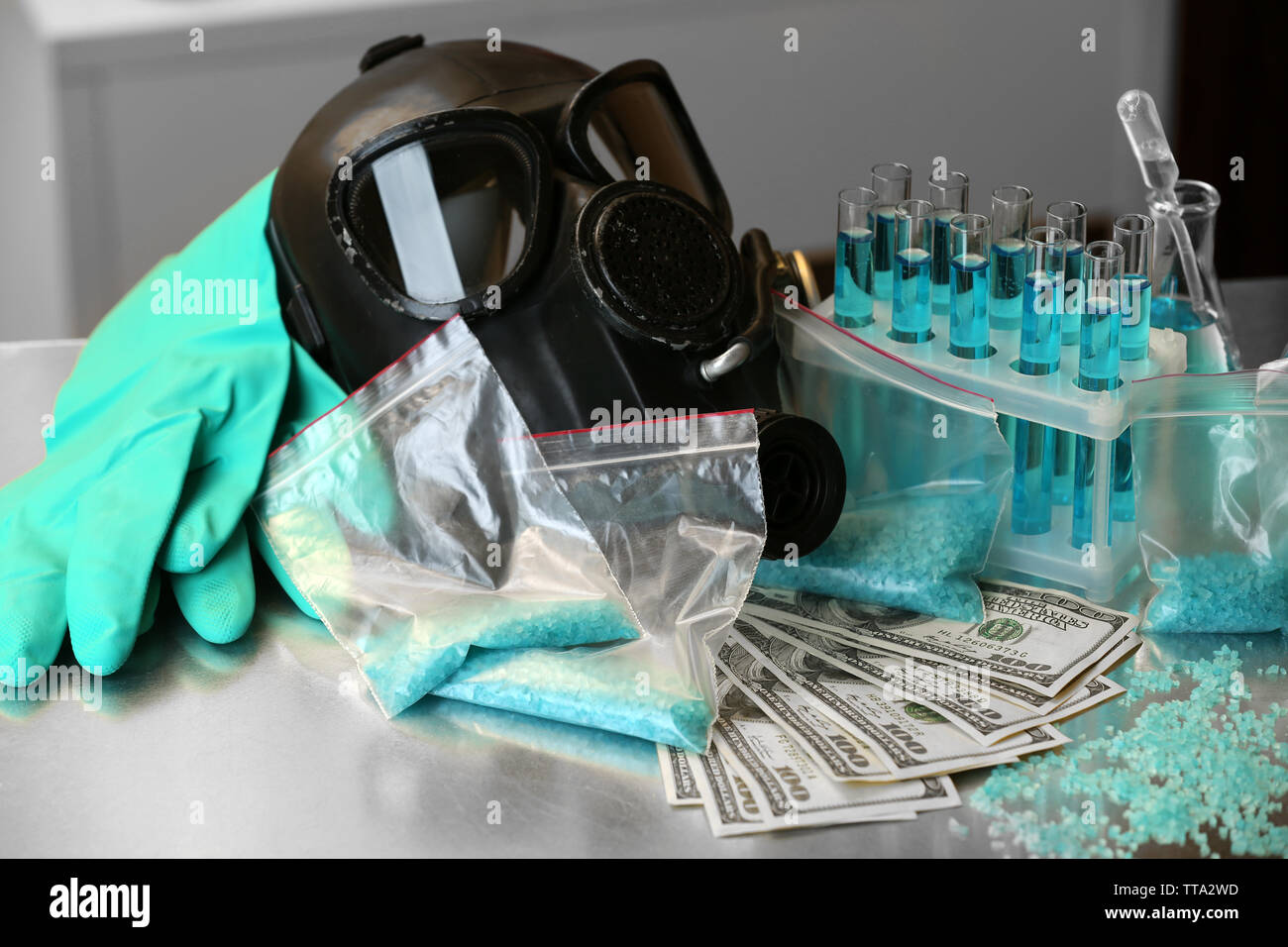 Prepare blue shield hi-res stock photography and images - Alamy