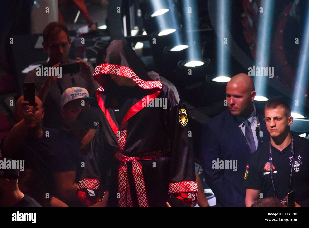 Polish boxer hi-res stock photography and images - Alamy