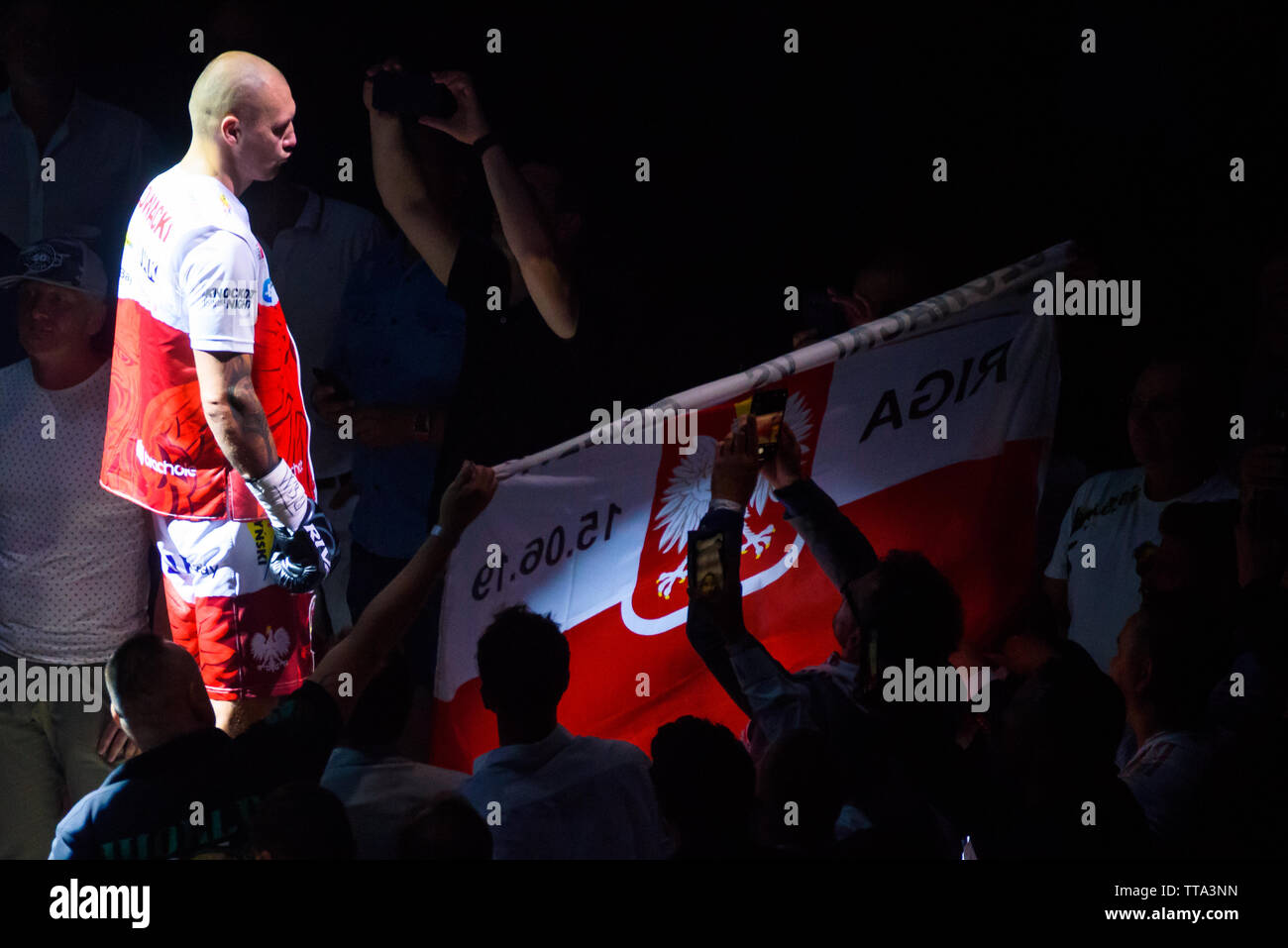 Polish boxer hi-res stock photography and images - Alamy
