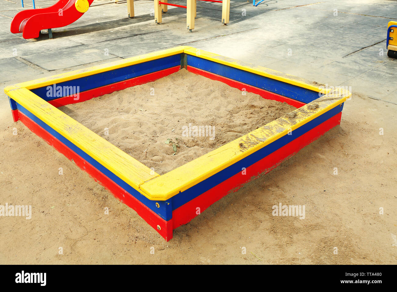 Playground Sandbox